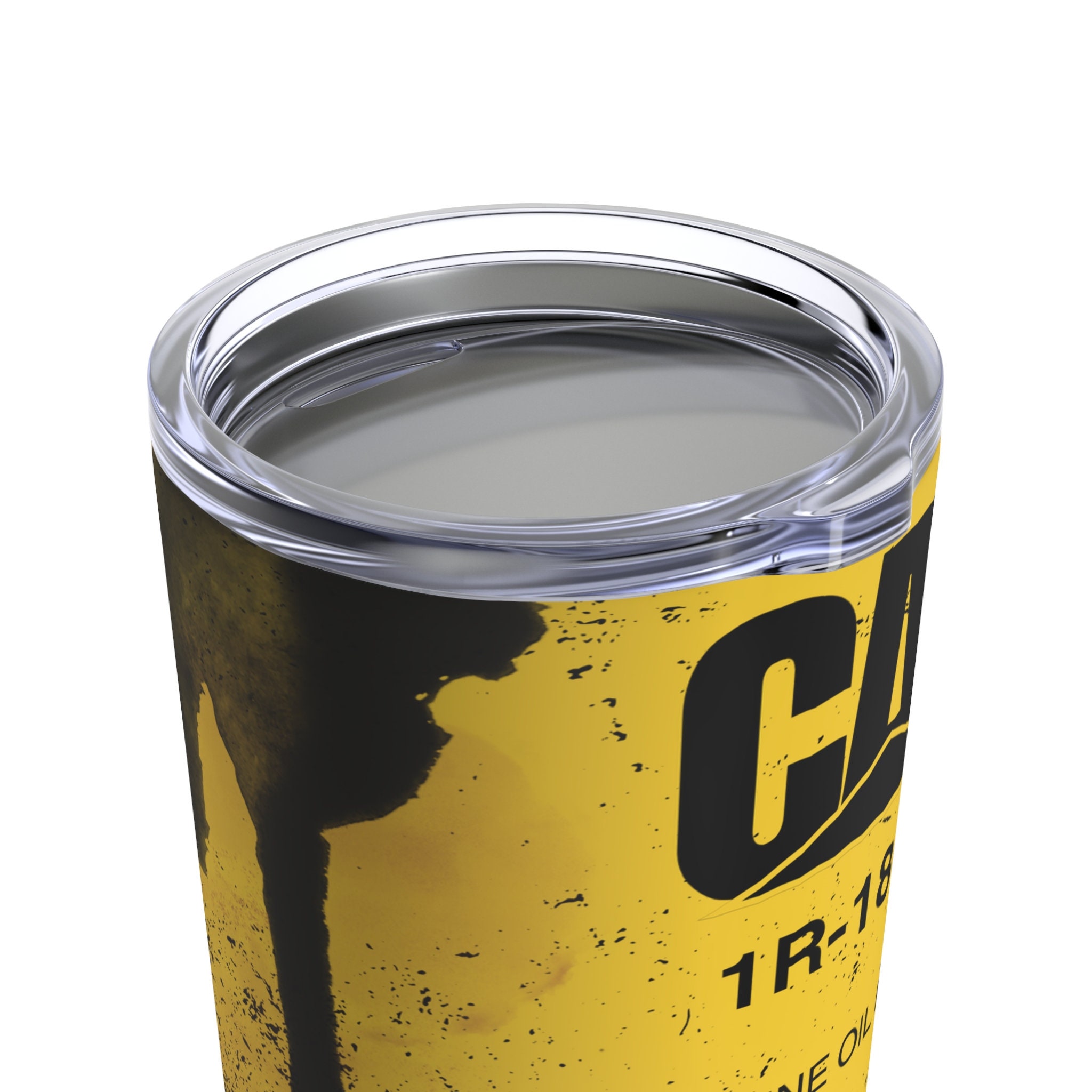 Oil Filter Tumbler 20oz CAT Oil Tumbler Men's Gifts - Etsy Canada