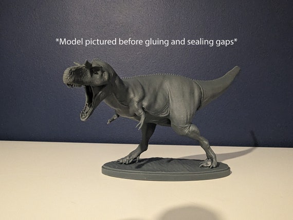 Gorgosaurus Walking With Dinosaurs 3d