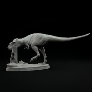 Gorgosaurus Searching 1:35 Scale Model - Exceptional 3D Resin Printed ...