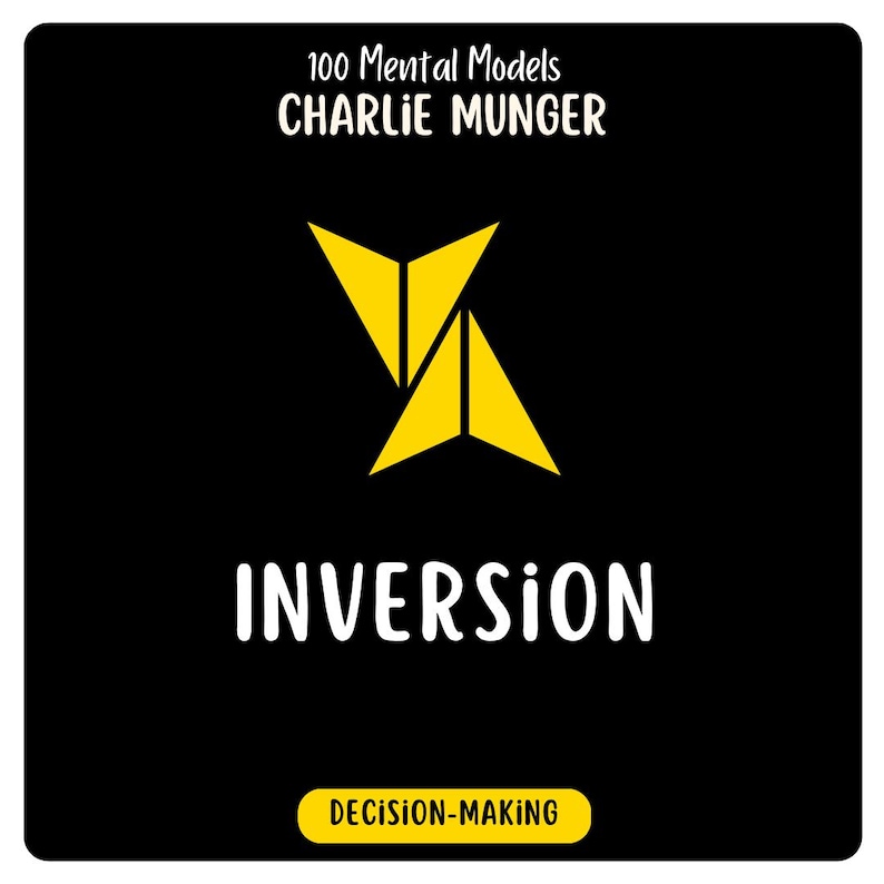 100 Mental Models Charlie Munger - Elevate Your Thinking, Master Your ...