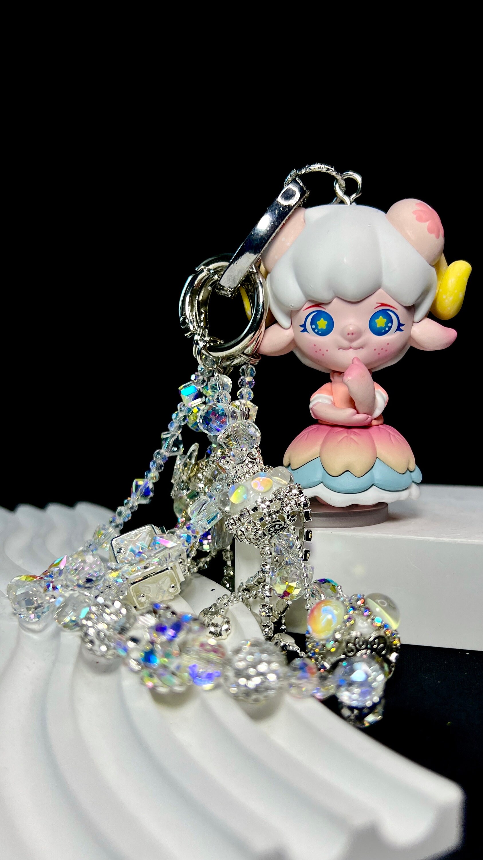 Zoe Constellation Toy Figure Pop Mart handmade Collectible - Etsy