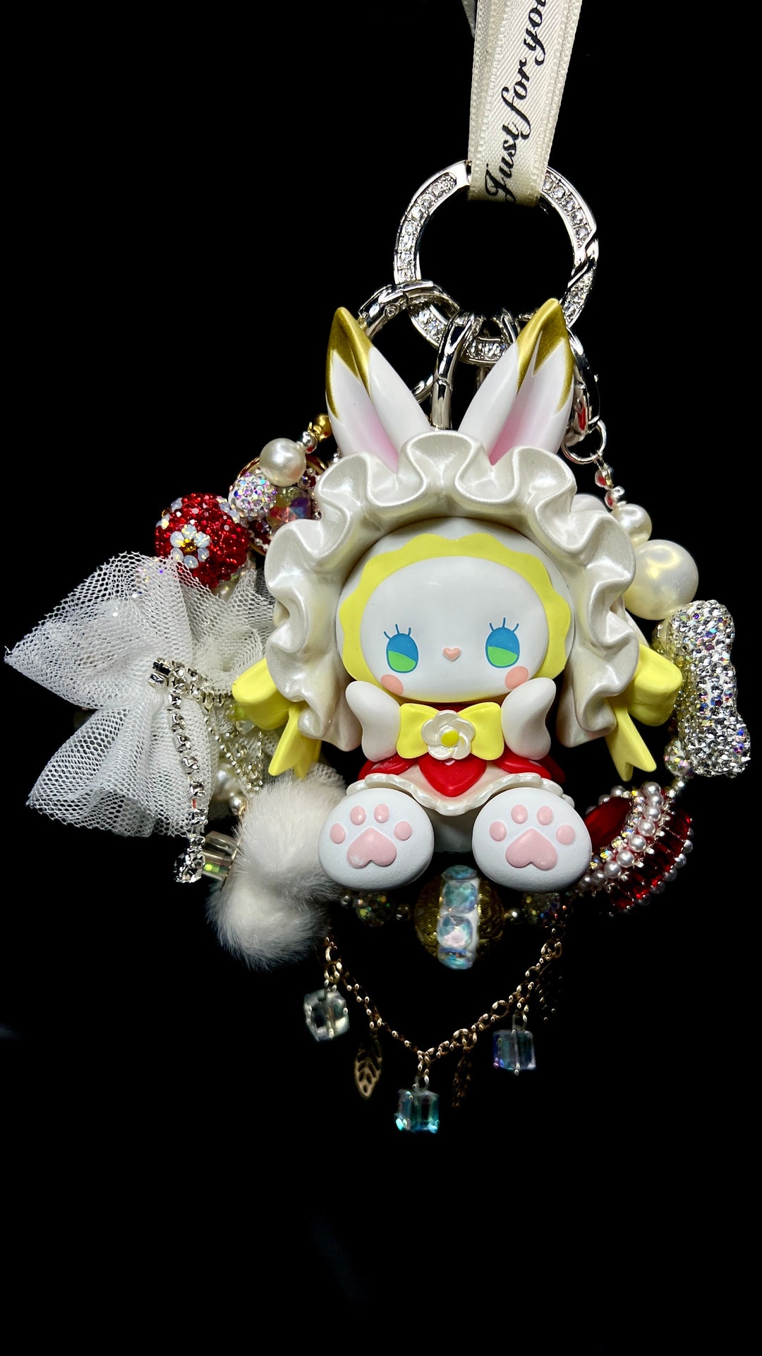 Emma Toy Figure Pop Mart handmade Collectible Art Toy - Etsy