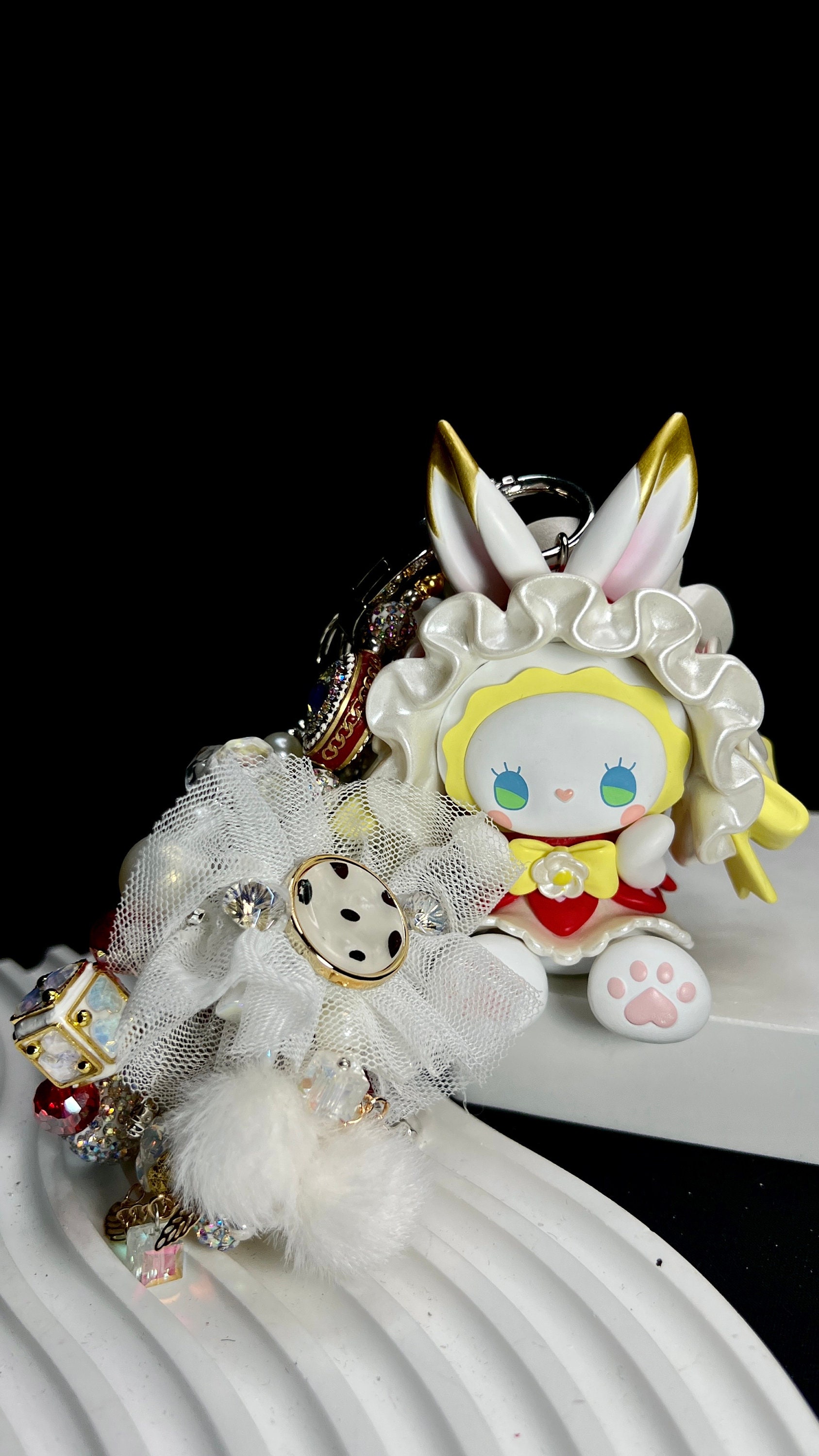 Emma Toy Figure Pop Mart handmade Collectible Art Toy - Etsy