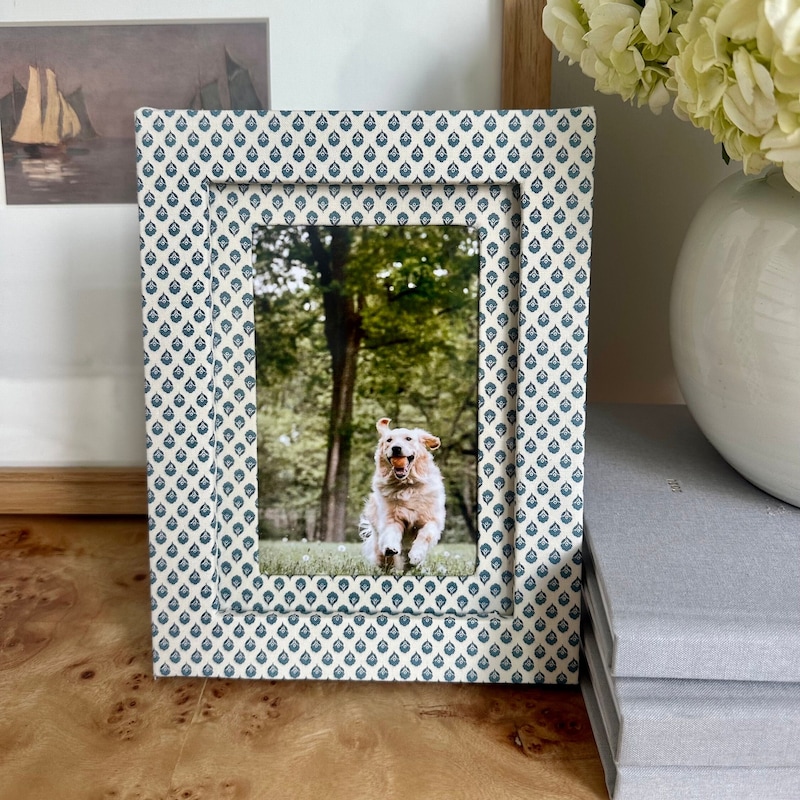 Fabric for Picture Frame - Etsy