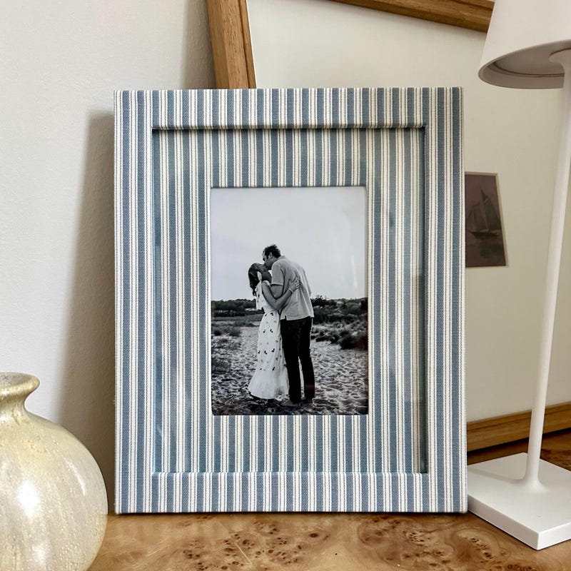 Fabric Wrapped Frame 5x7 - Etsy