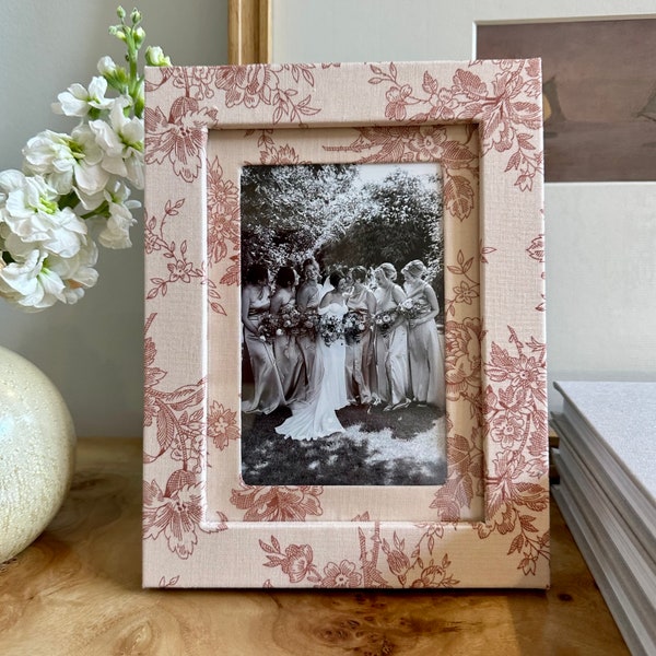 Framed Fabric - Etsy