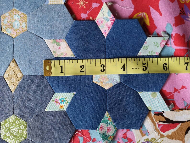 Bulk Pack - Pre-cut Geranium Paper Templates for English Paper Piecing ...