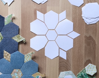 English Paper Piecing - Etsy
