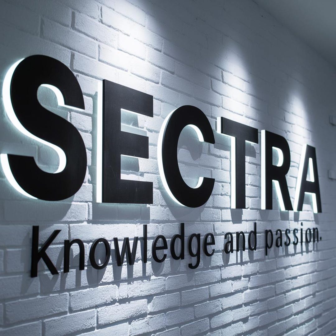 Led Backlit Signage, Custom Led Logo Sign, 3D Design Custom Logo Sign ...