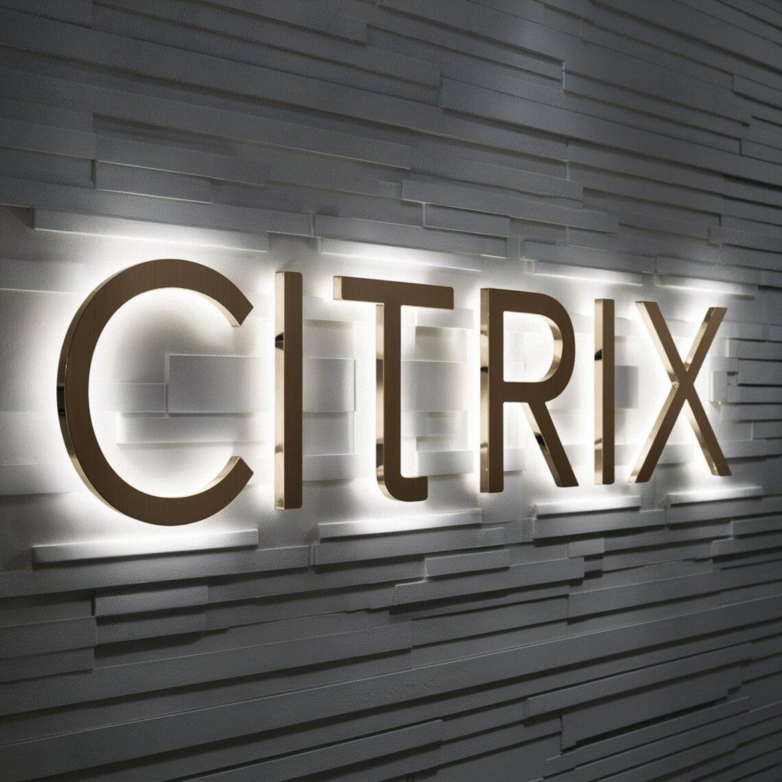 Backlit Business Sign Custom Backlit Sign Laser Cut Sign Metal Sign ...