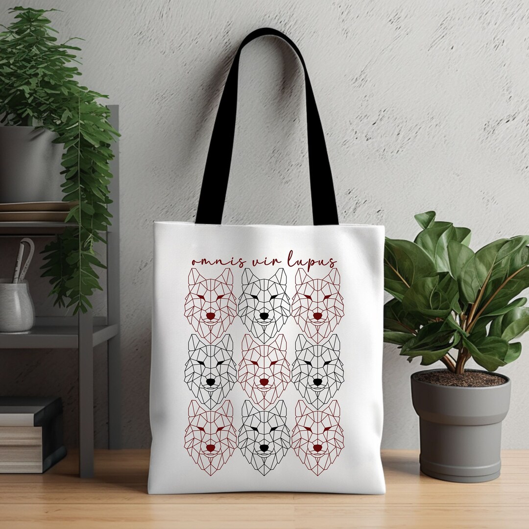 Red Rising Tote Bag | Red Rising Merch | Red Rising Series | Gift for ...