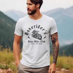 Red Rising Unisex T-shirt, Red Rising Merch, Red Rising Boneriders T ...