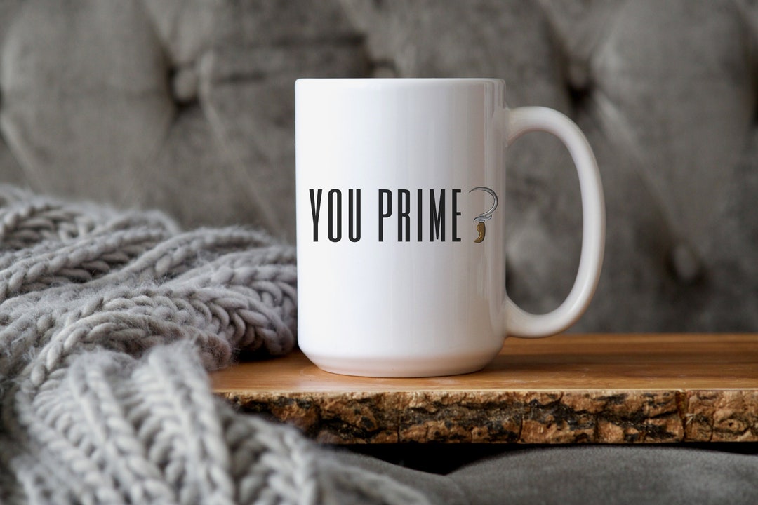 15 Oz Red Rising Prime Mug, Red Rising Series Mug, Red Rising Merch ...