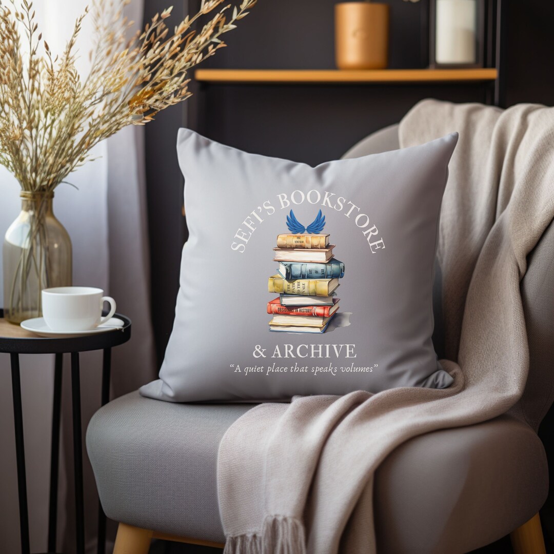 Grey Red Rising Pillow, Red Rising Merch, Red Rising Books, Red Rising ...