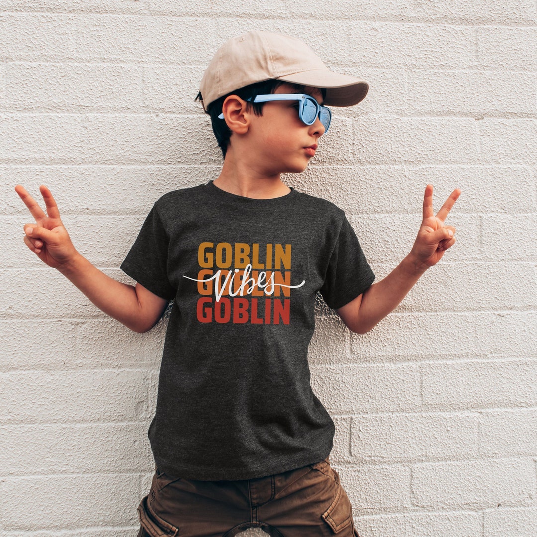 Toddler Red Rising Shirt, Goblin Vibes Shirt, Red Rising Merch, Red ...