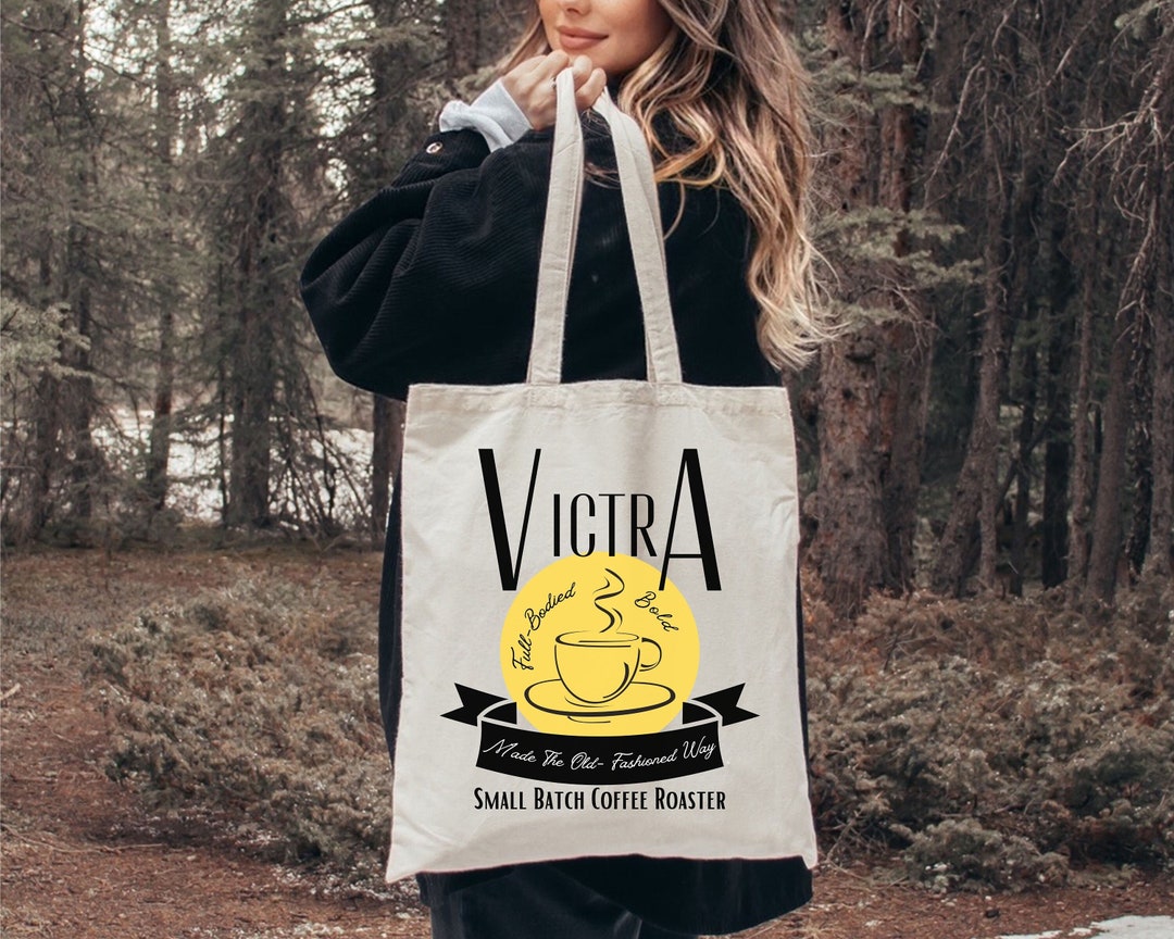 Victra Coffee Roaster Tote Bag | Red Rising Merch | Red Rising Series ...