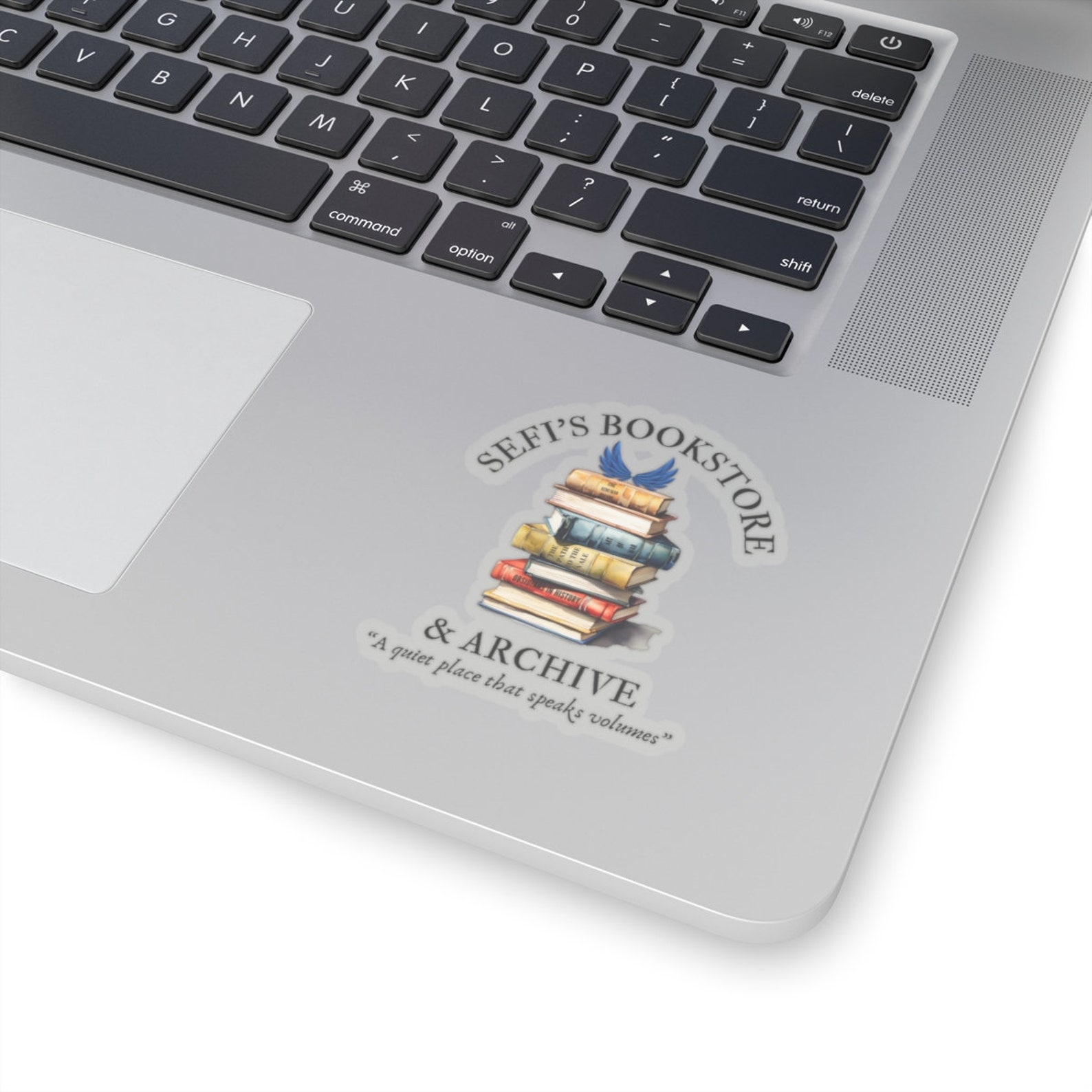 Sefi's Bookstore Sticker, Red Rising Merch, Red Rising Sticker, Red ...