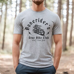 Red Rising Unisex T-shirt, Red Rising Merch, Red Rising Boneriders T ...