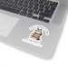 Sefi's Bookstore Sticker, Red Rising Merch, Red Rising Sticker, Red ...