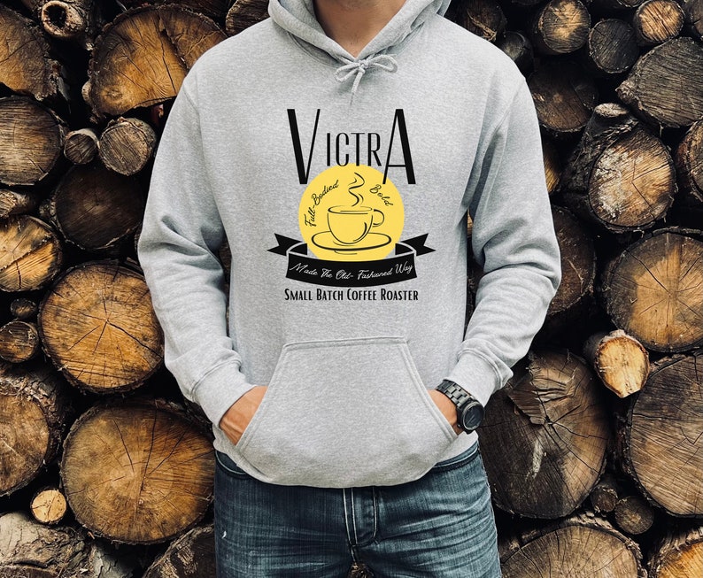 Victra Coffee Roaster Unisex Hoodie, Red Rising Merch, Red Rising ...
