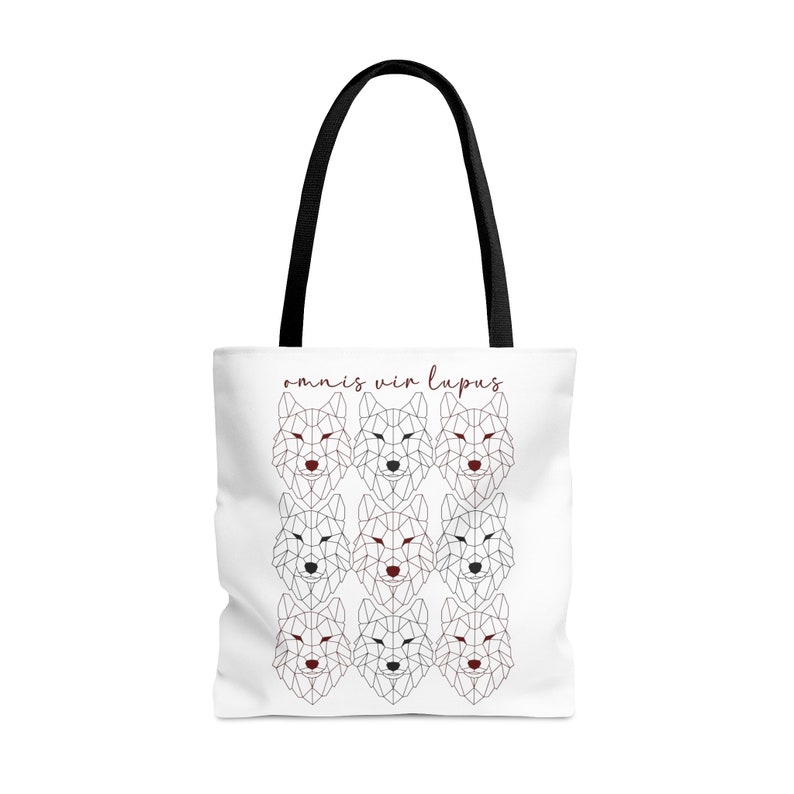 Large Red Rising Tote Bag Red Rising Merch Red Rising Series Gift for ...