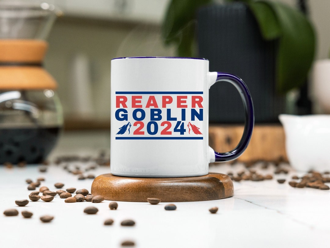 11 Oz Red Rising Election Mug, Political Mug, Red Rising Merch, Red ...