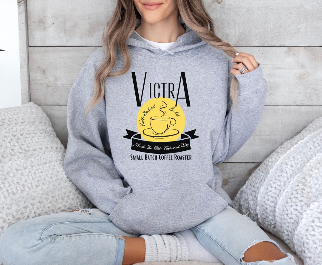 Victra Coffee Roaster Unisex Hoodie, Red Rising Merch, Red Rising ...