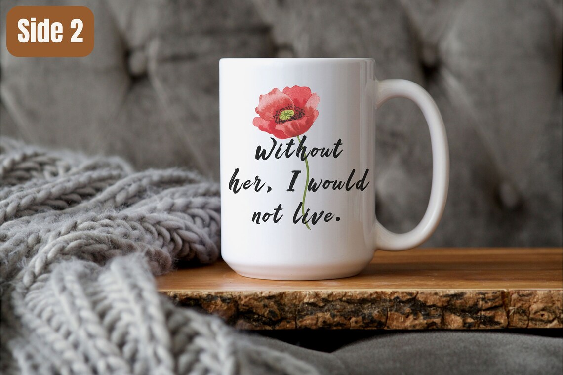 15 Oz Red Rising Mug, Red Rising Merch, Red Rising Gift, Red Rising ...