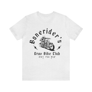 Red Rising Unisex T-shirt, Red Rising Merch, Red Rising Boneriders T ...