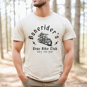 Red Rising Unisex T-shirt, Red Rising Merch, Red Rising Boneriders T ...