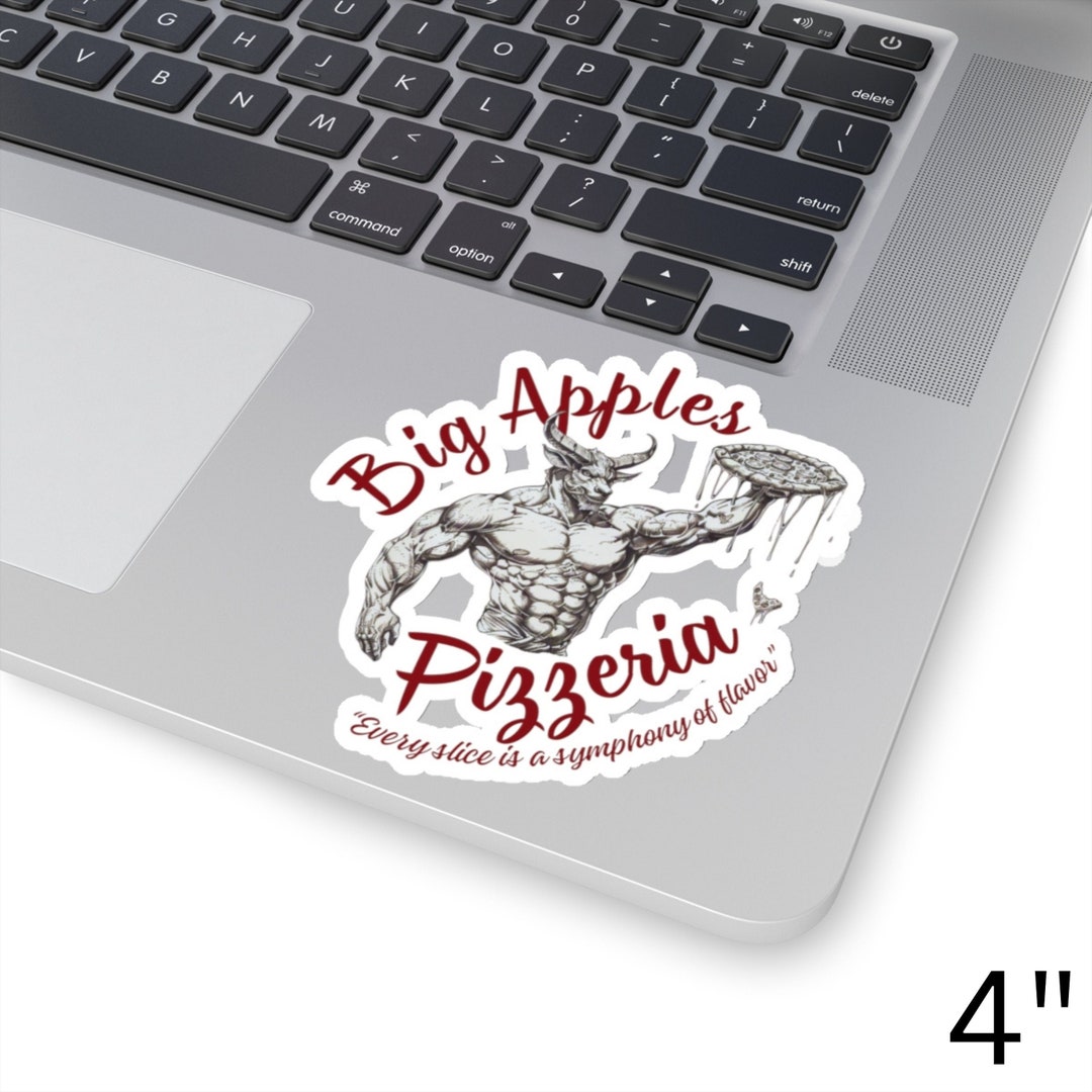 Apollonius Kiss Cut Sticker, Red Rising Merch, Red Rising Series, Red ...