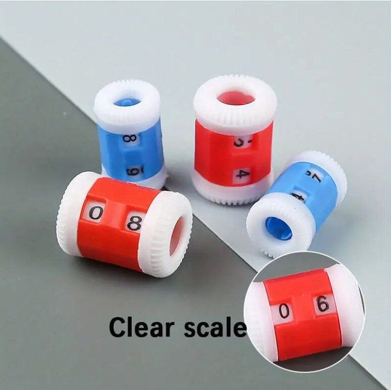 Manual Counter, Sweater Counting Tool 1 Pcs, Auxiliary Tool, Thread ...