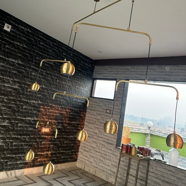 Large Ceiling Mobile - Etsy