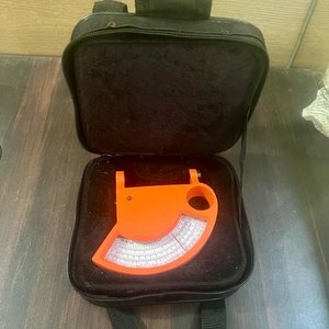 Haga Altimeter With Case & Multimeter - Tree Height Measuring Tool ...