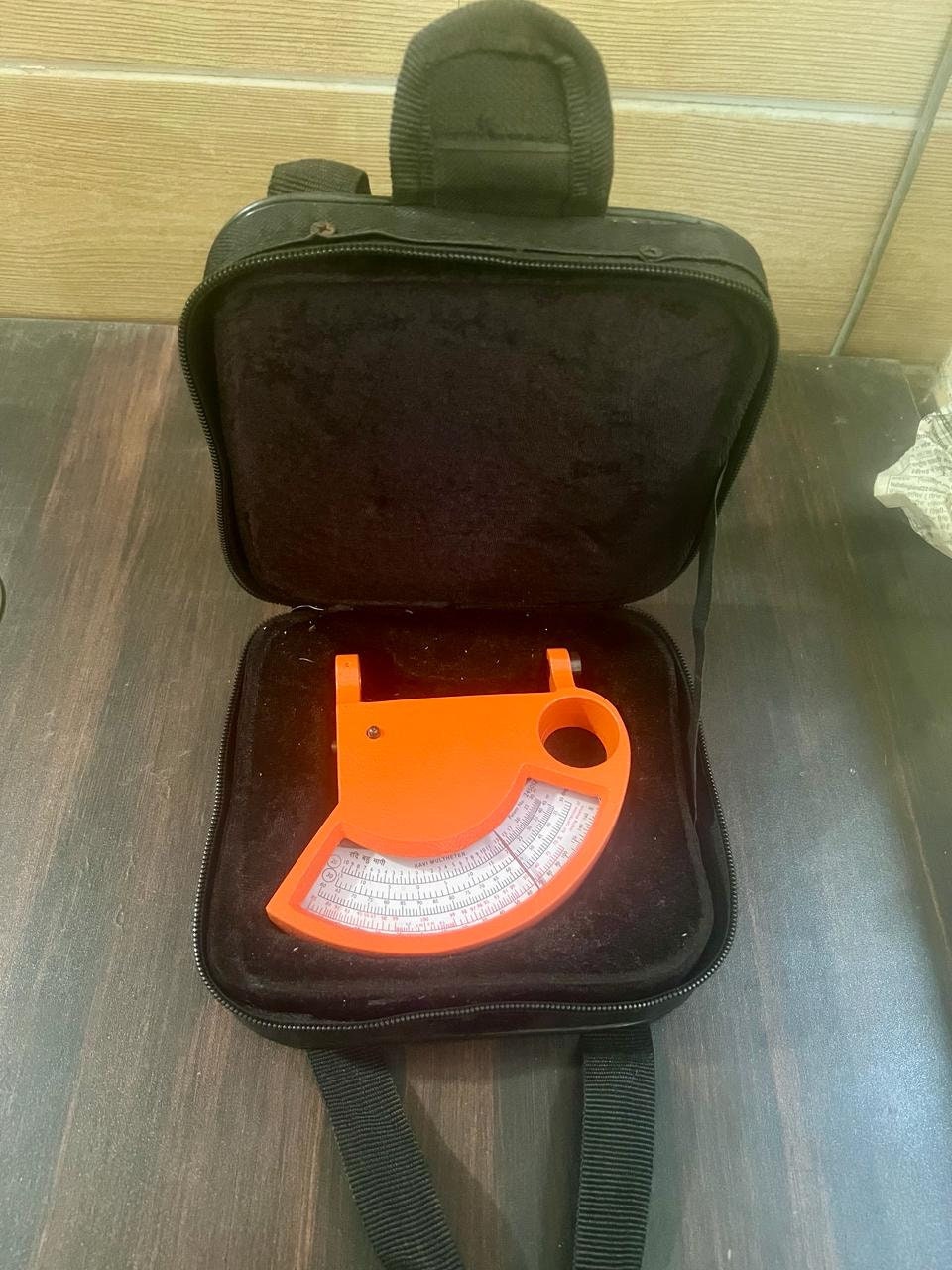 Haga Altimeter With Case & Multimeter Tree Height Measurement Tool - Etsy