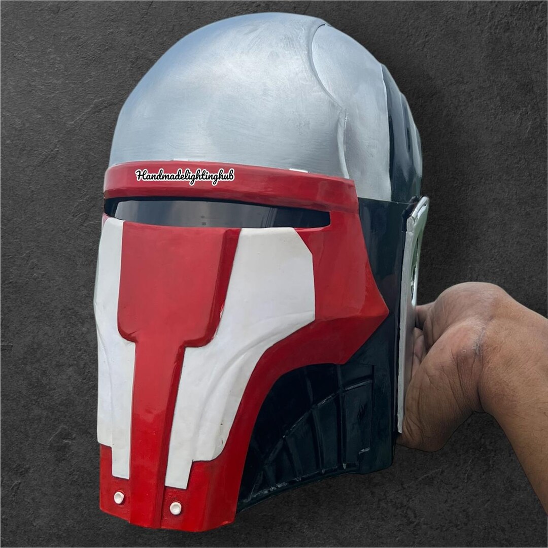 18G Steel Medieval Darth Revan Helmet Star Wars Mando Costume/role Play ...