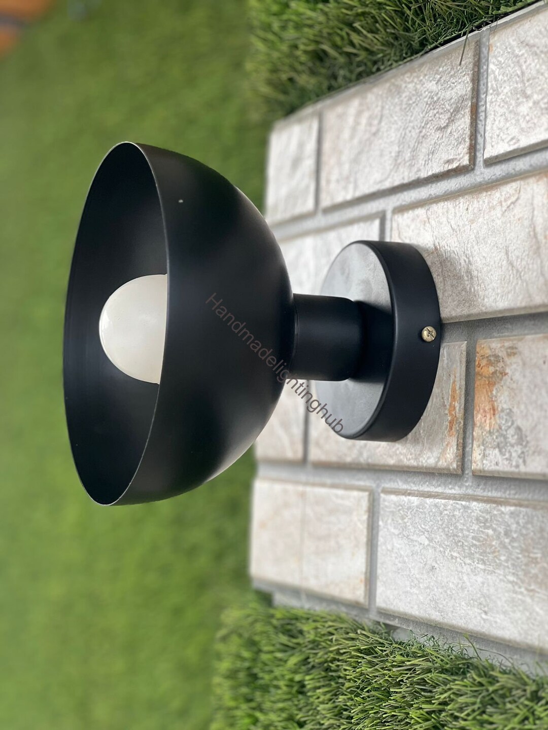 Geometric Colorful Wall and Ceiling Sconce Modern Mid Century Lighting ...