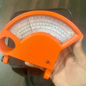 Haga Altimeter With Case & Multimeter Tree Height Measurement Tool - Etsy