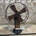 Kerosene Oil Steam Fan | Working Collectible Stirling Engine Steampunk ...