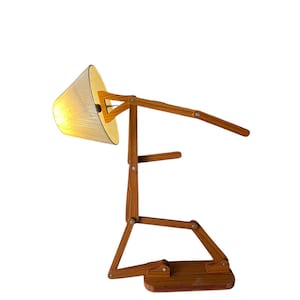 Human-shaped Floor Lamp Design Sculptural Floor Lamp for Bedroom Lamp ...