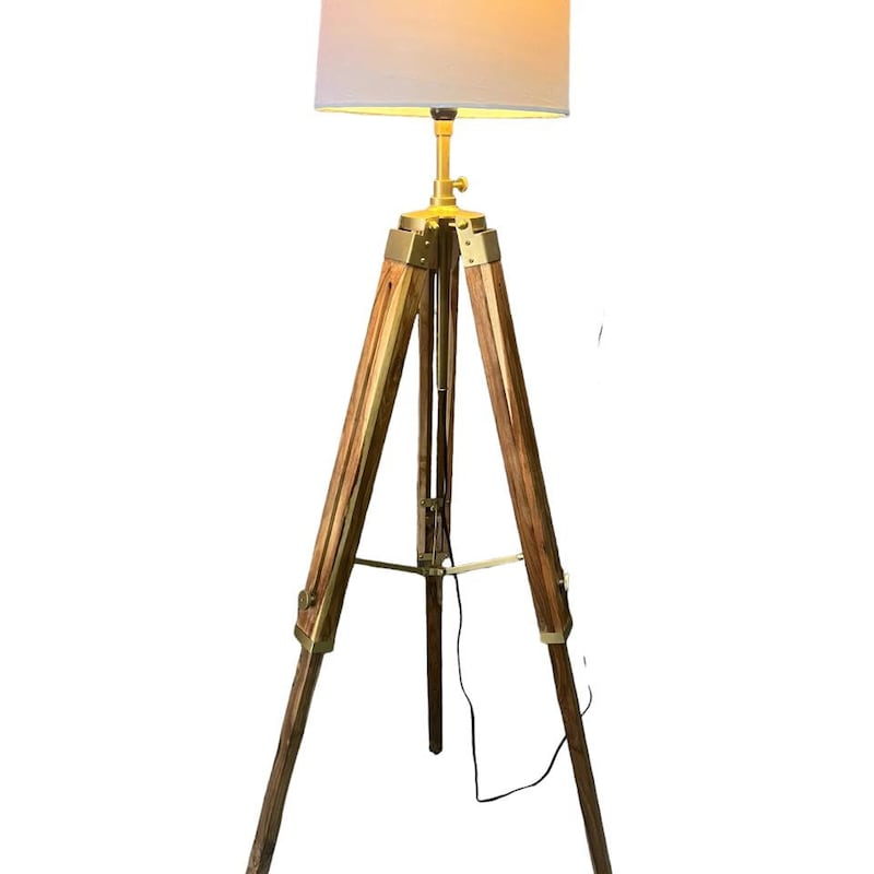 Corner Lamp - Etsy