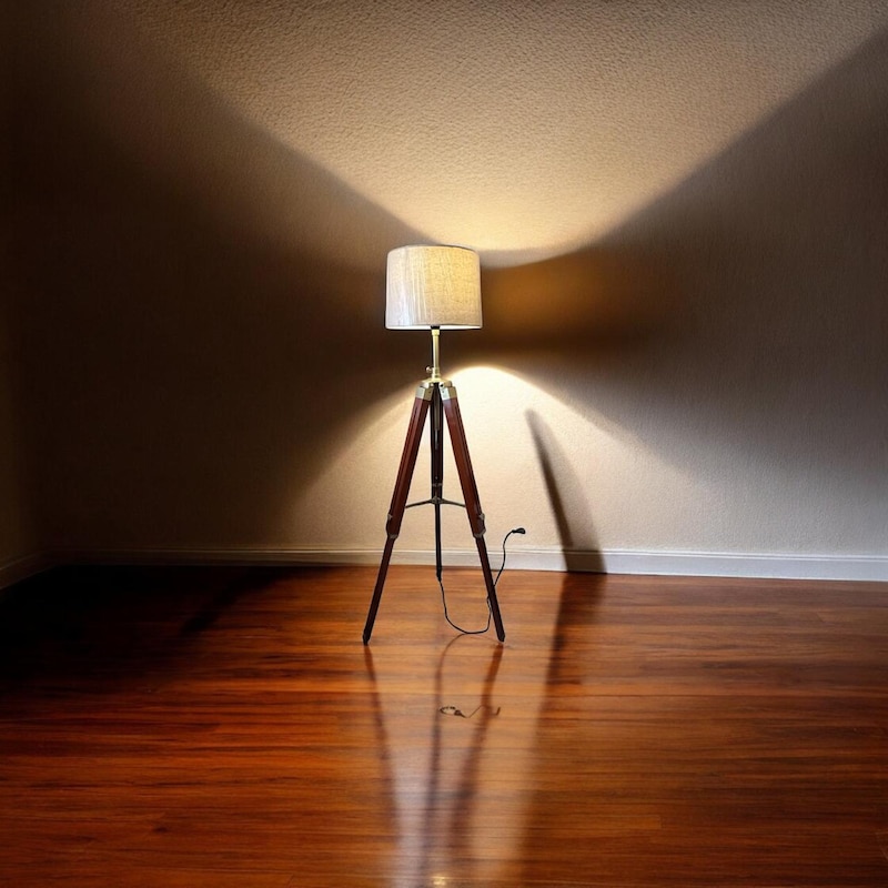 Corner Lamp - Etsy