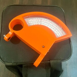 Haga Altimeter With Case & Multimeter - Tree Height Measuring Tool ...