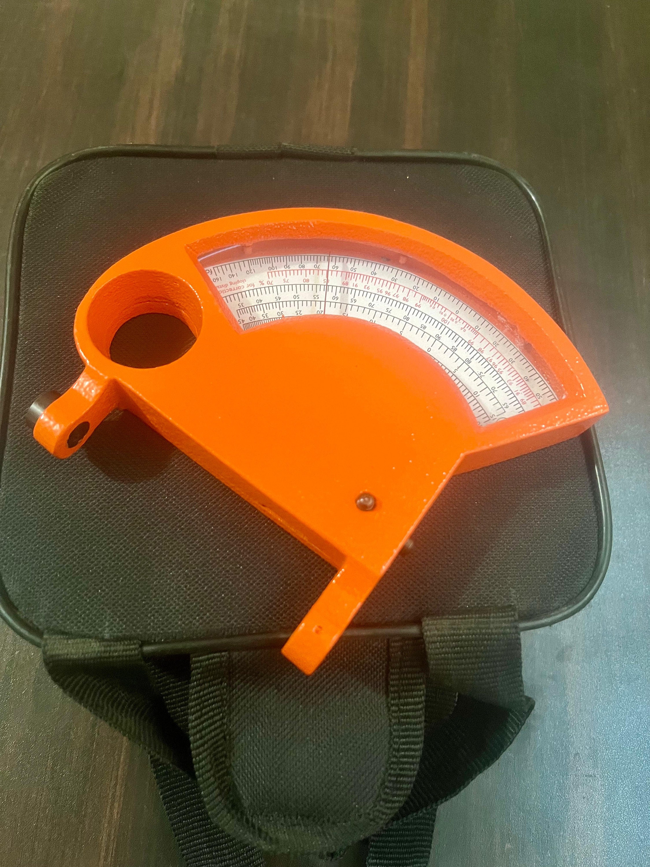 Haga Altimeter With Case & Multimeter Tree Height Measurement Tool - Etsy