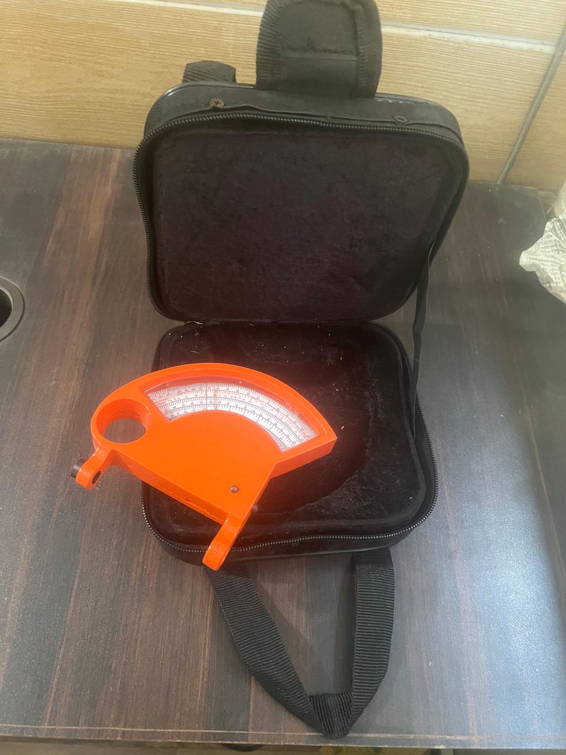 Haga Altimeter With Case & Multimeter Tree Height Measurement Tool - Etsy