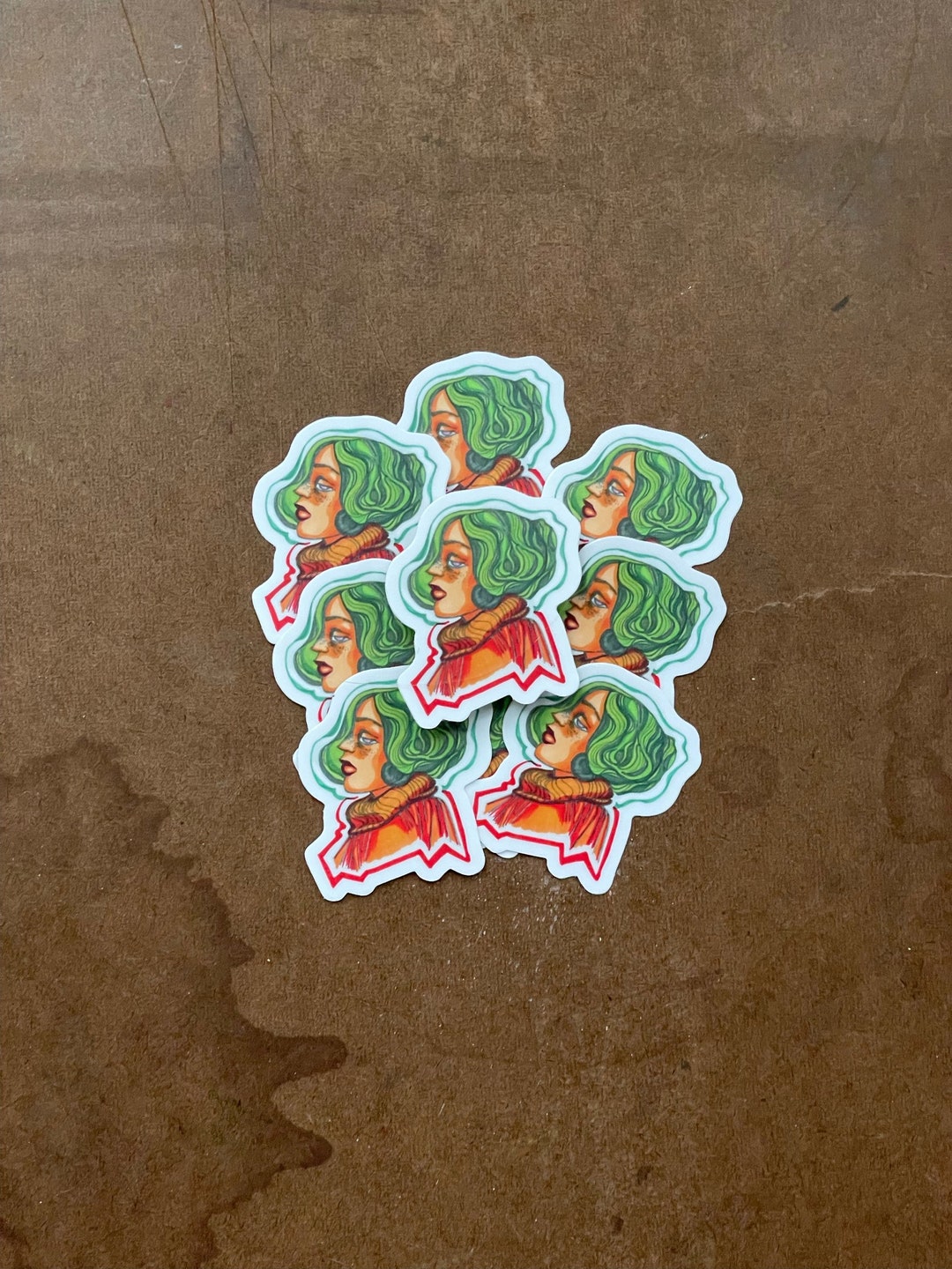 Margot: Sticker - Etsy