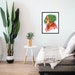 Margot: Art Print - Etsy