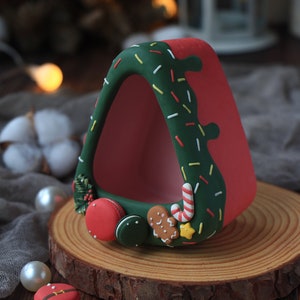 Handmade Ceramic Cake Planter: Dessert Lover Gift - Etsy