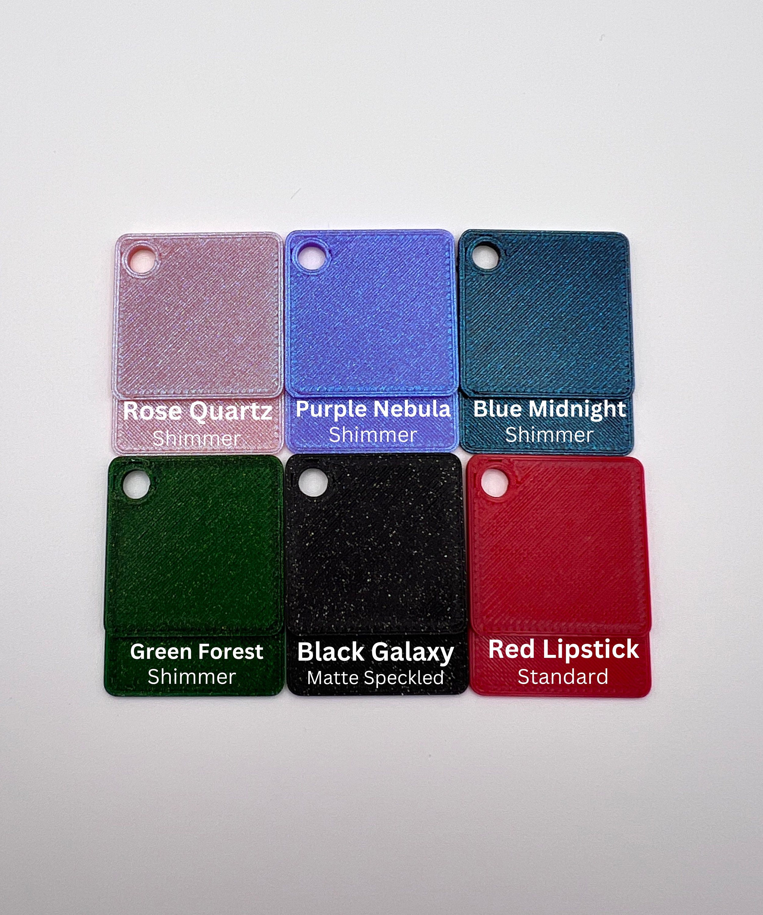 Floral Bookmark 3D Printed - Etsy