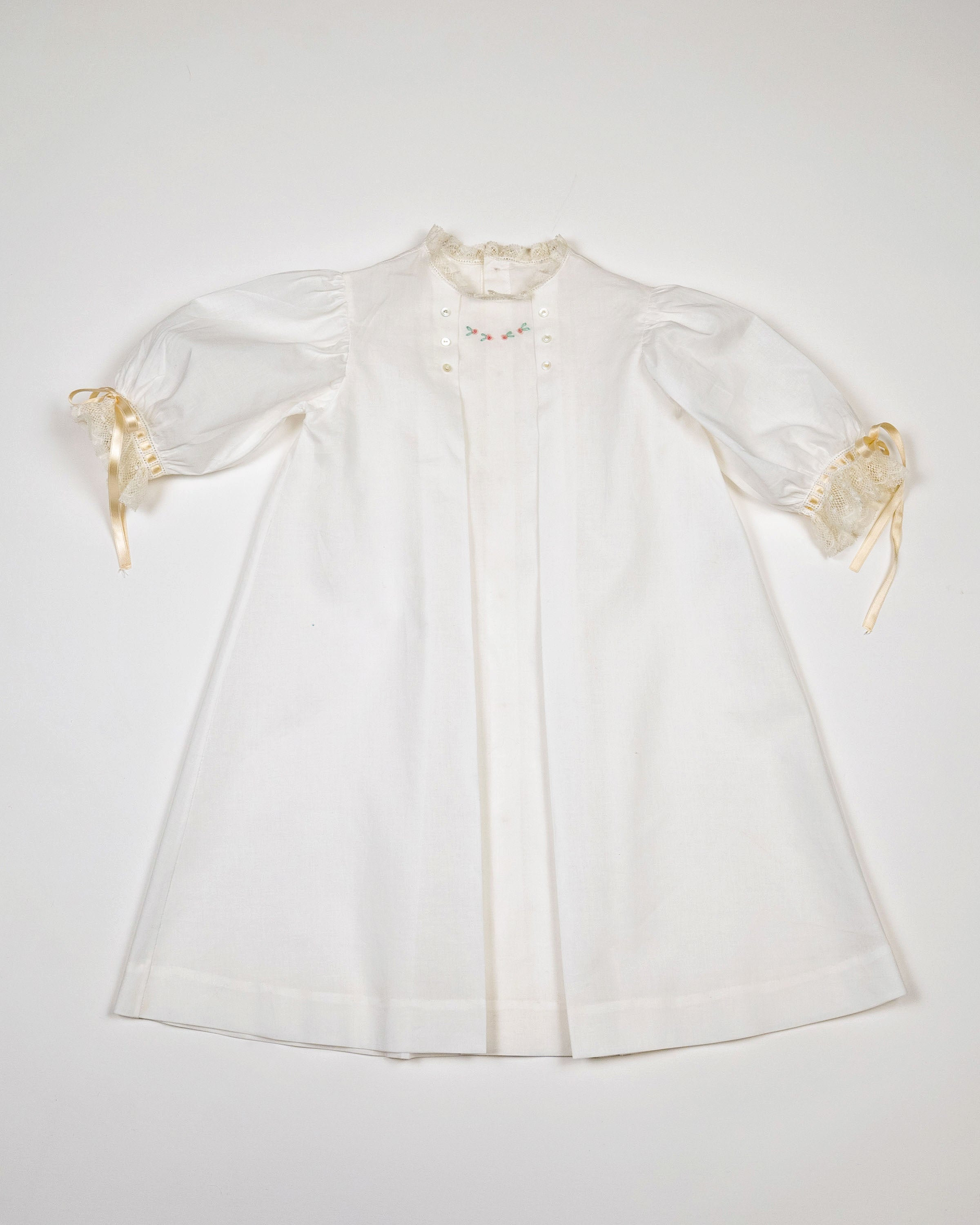 Heirloom Baby Day Gown in White Lilly Jane Day Gown in White - Etsy